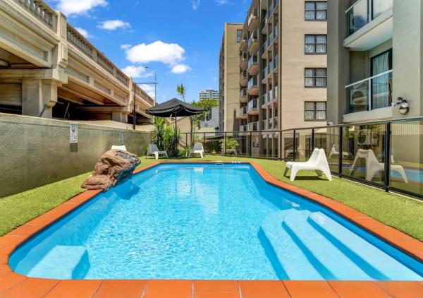 Riverside Executive Apartment - Brisbane Botanic Gardens, Mount Coot-Tha