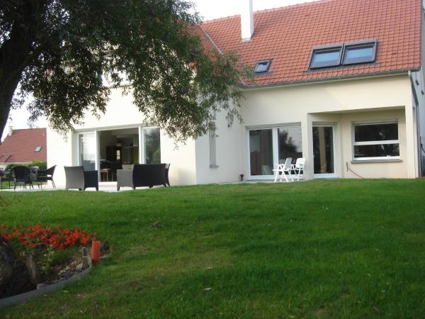 Chambres D'hôtes La Villa Des Hortensias - Berck