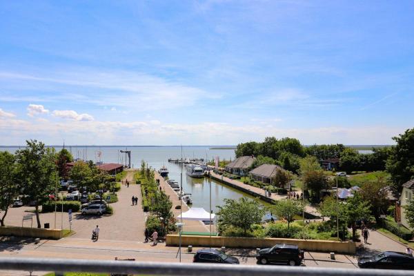 Deutsches Haus Zimmer 24 - Wustrow