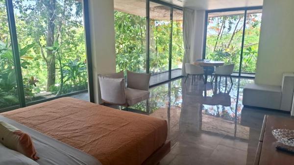 Mistiq Loft En Esquina Vista A La Jungla - Tulum