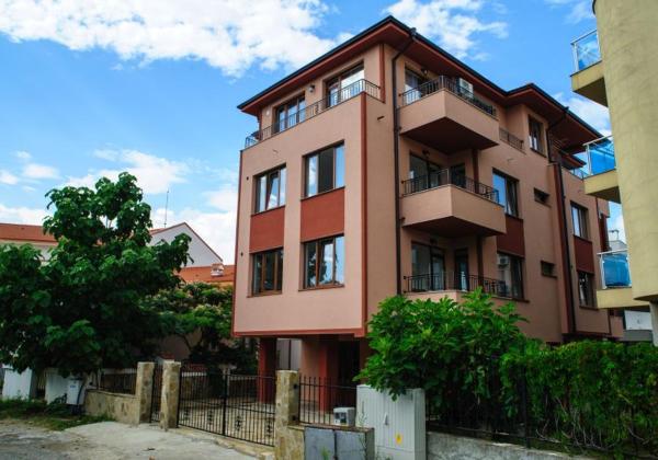 Villa Maria - Tsarevo