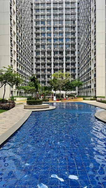 Shore 2 Tower 3 Modern Loft Near Mall Of Asia - Metro Manila