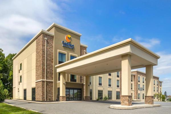Comfort Inn & Suites Gap Amish Country - Honey Brook, PA