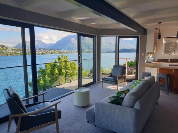 Lake Oasis - Queenstown