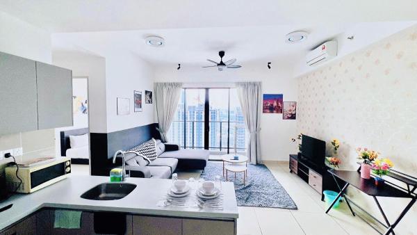 Trion Kl Urban Comfort - Gym, Pool & Lifestyle Facilities - 