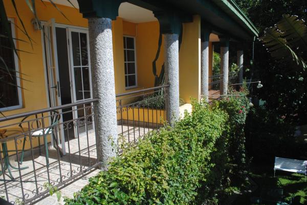 Apart Hotel Valle Verde Planes De Renderos - El Salvador