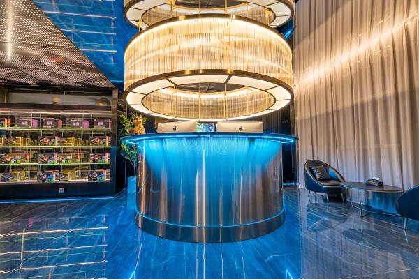 Yueta E-sports Hotel (Haizhu South Of Pearl River) - Guangzhou