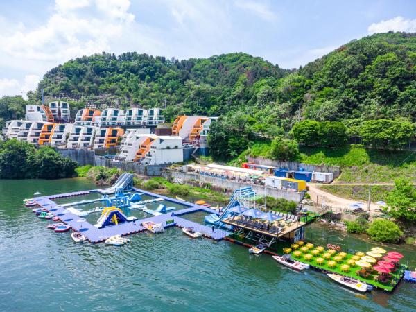 W Jiwoo Resort - South Korea