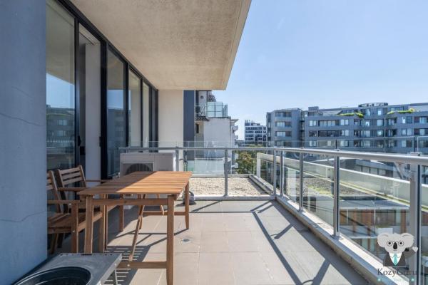 Kozyguru | Rosebery | Comfy Urban Escape + Parking - Sydney