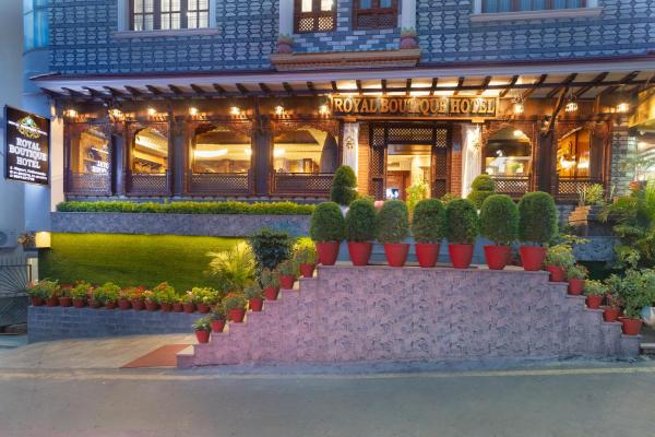 Royal Boutique Hotel - Katmandú