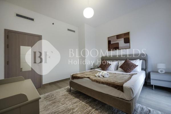 Bloomfields Fantastic 2br In Water Edge - Abu Dzabi