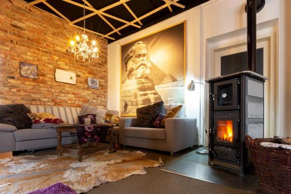 Urlaubsloft August's Schatzkiste - Wolkenstein