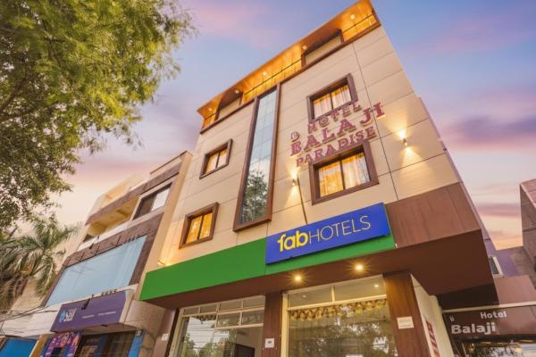 Fabhotel Balaji Paradise - Indore