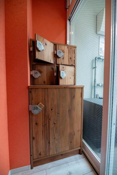 West-area Harbor Avenue101 - Umeda