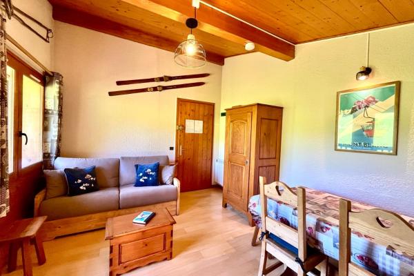 Le Grenier Du Feug - Les Contamines-Montjoie