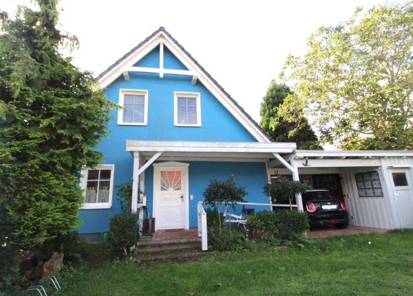 Ferienhaus Krull - Davids Ferienwohnung - Wustrow