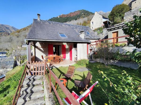 Charmante Maison à Aulon - Payolle