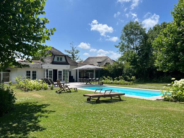 Strandvilla Kamperland - Kamperland