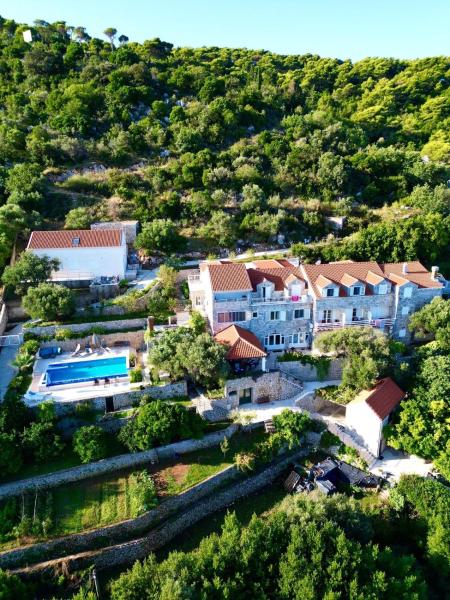 Boutique Hotel Tomić - Croatie