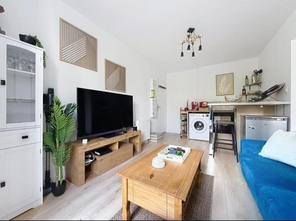 Appartement-terrasse - Montbéliard