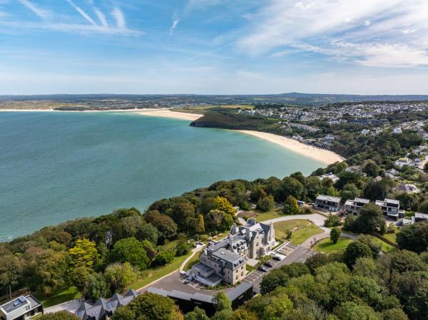 Treloyhan Manor St Ives - Marazion