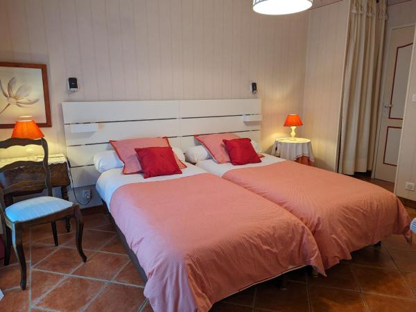 Chambre Eglantine: Charme En Val De Loire Avec Piscine Et Wifi - Fr-1-590-515 - Beaugency