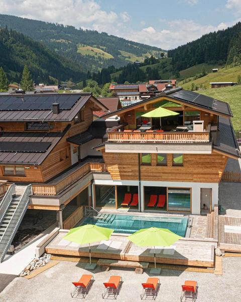Alpin Chalet Kleinarl - Wagrain