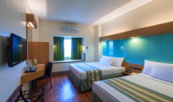 Microtel By Wyndham South Forbes Near Nuvali - Biñan