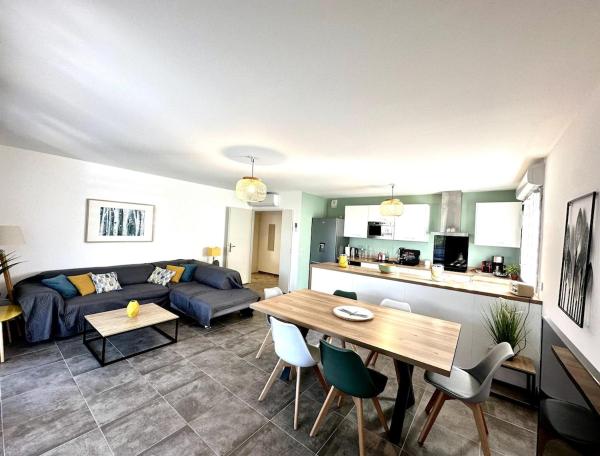 T3 Lumineux Avec Terrasse, Parking Et Piscine - Puget-sur-Argens