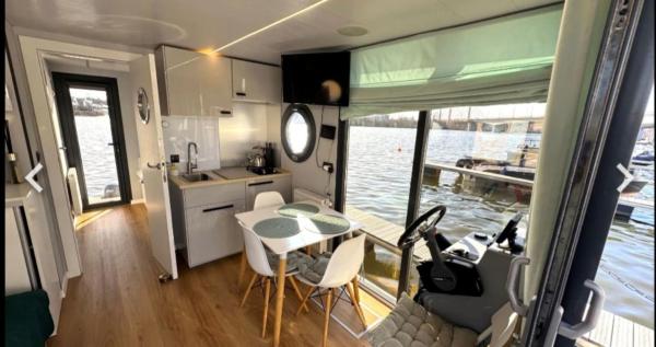 Azuria-houseboat - Apartament Na Wodzie - Wroclaw (Breslavia)