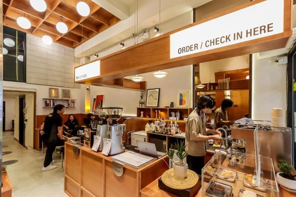 Stayat Bedever Bangkok Hotel - Bangkok