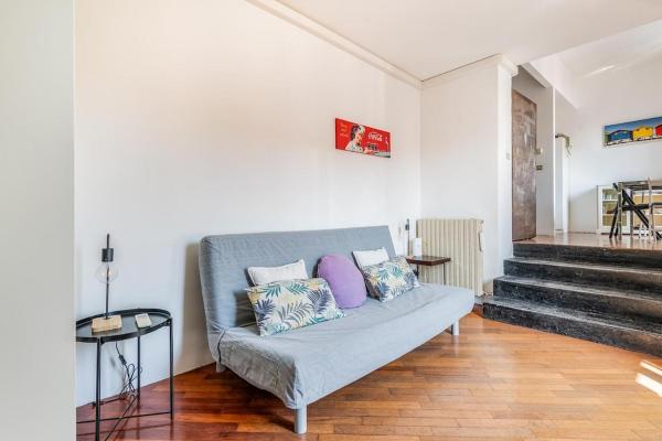 Navigli Duomo Design Apartment -Tortona-solari- M2 - Milan