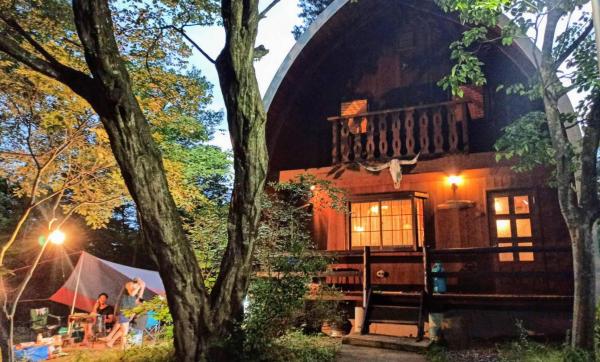 那須クイーンズマウンテン カナディアンハウス - 那須町