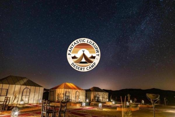 Fantastic Luxury Desert Camp - Merzouga