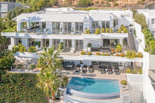 Clifton Yolo Spaces - Clifton White House Villa - Camps Bay
