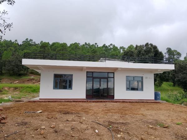 Laxman Vila Hilltop Retreat - Uttarakhand