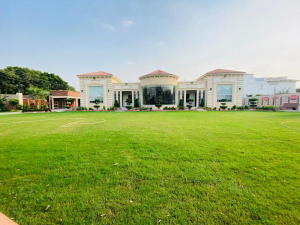 Chanar Spring Meadows - Lahore