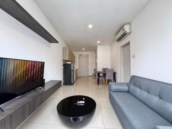 I Suites I-city Shah Alam By Awesomestay - Klang