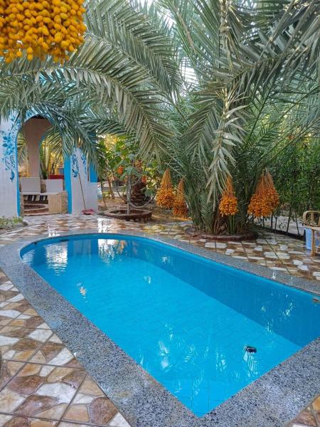 Bait Gamal Siwa بيت جمال سيوة - Egypt