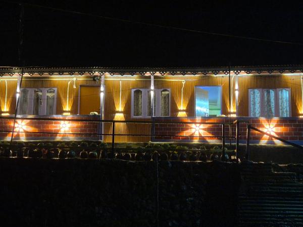 Tamang Homestay A Unit Of 'The Nook' Zuluk' - シッキム