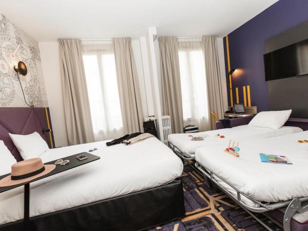 Ibis Styles Paris Mairie De Clichy - Levallois-Perret