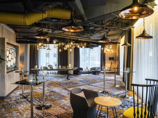 Novotel London Canary Wharf - Central London