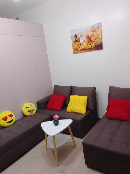 1 Bedroom With Free Wifi And Netflix In Trees Residences - Santa Maria