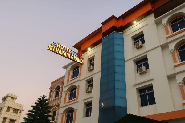 Hotel Maharani Grand Patna - Patna