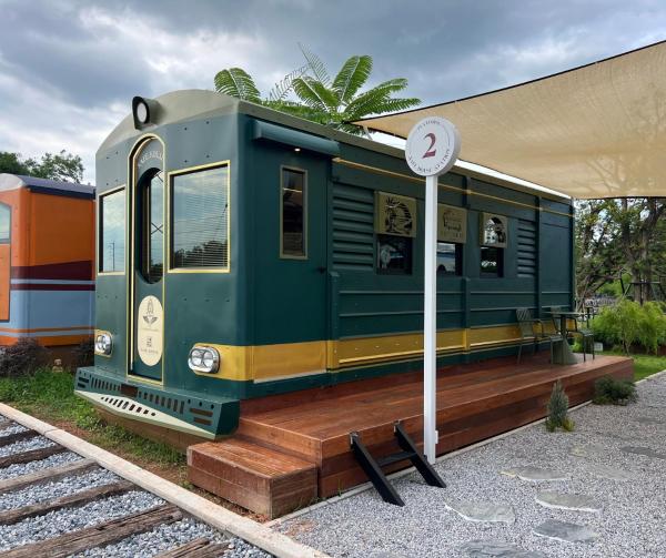 Safehouse Resort เซฟเฮ้าท์รีสอร์ท - Klaeng District