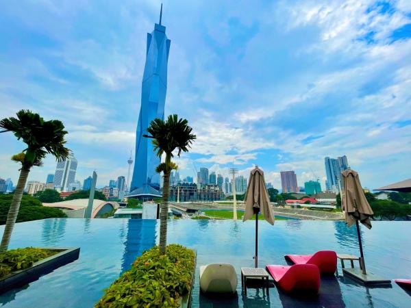 Opus Residences Kl By Sa - Kepong