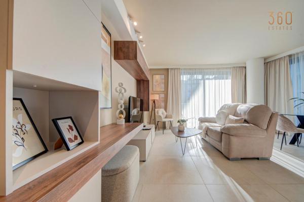 Official Mercury Suite 1br With Rooftop Pool Access & Terrace By 360 Estates - Malte