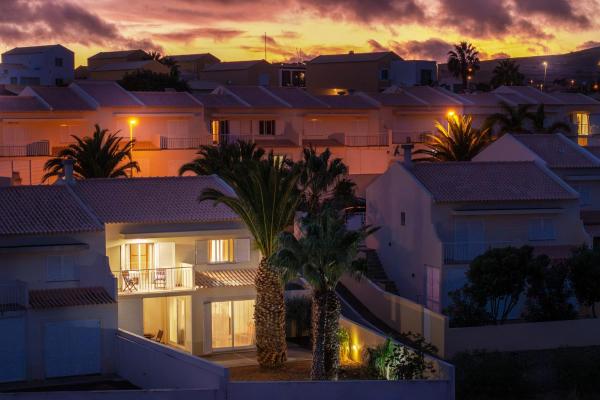Gonçalves Guest House Patio And Sea View - Porto Santo Island