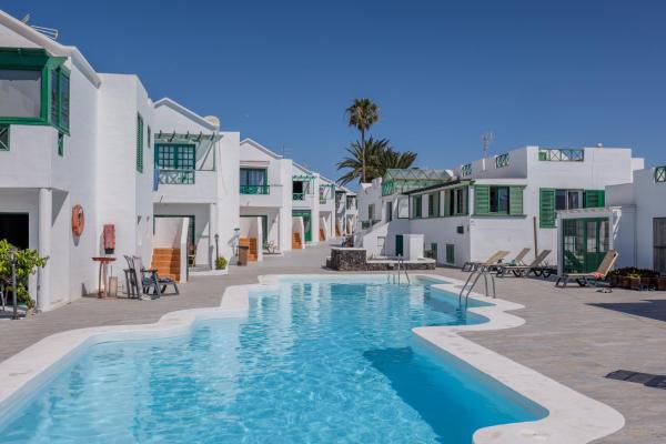 San Fermin, Ac, 500mbps, Uk Eu Tv, Parking, 9 Mins To Beach - Puerto del Carmen