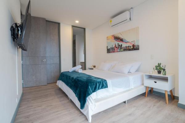 Class Suites - Medellín, Colombia